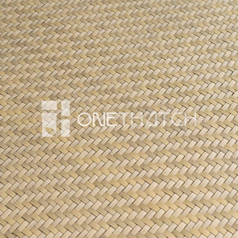 ONETHATCH® WOVEN MAT (TEAK)