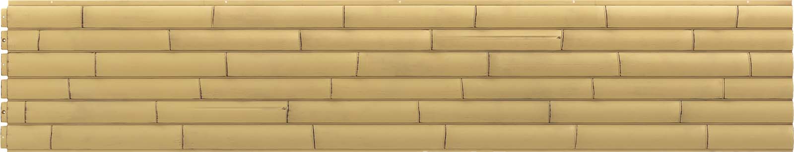 Ver productos de paneles artificiales de bambú | OneThatch®