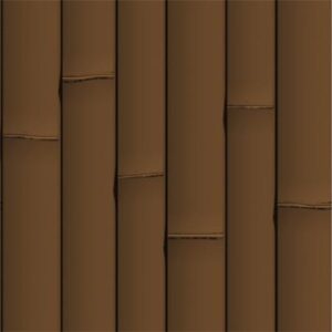 Artificial Bamboo Panels for Hotels - Commercial | ONETHATCH