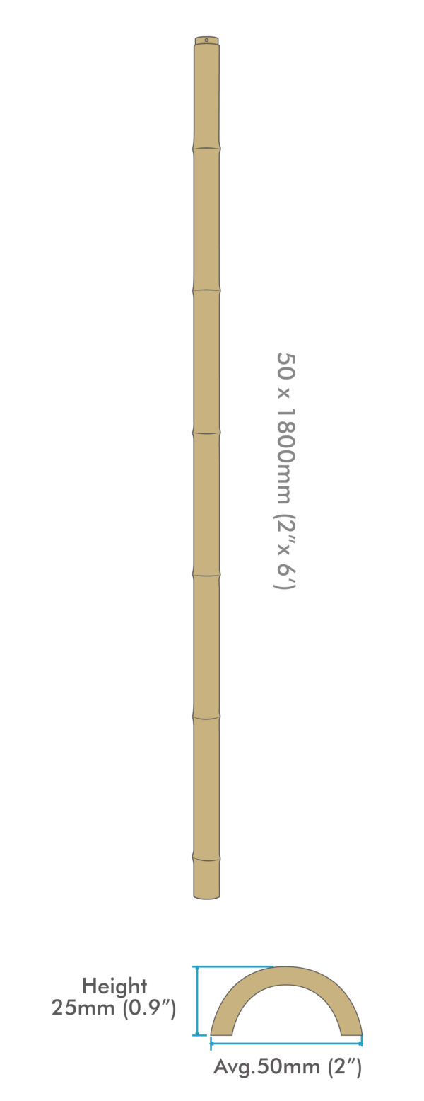 Shop Artificial Bamboo Panels & Wall Claddings| ONETHATCH