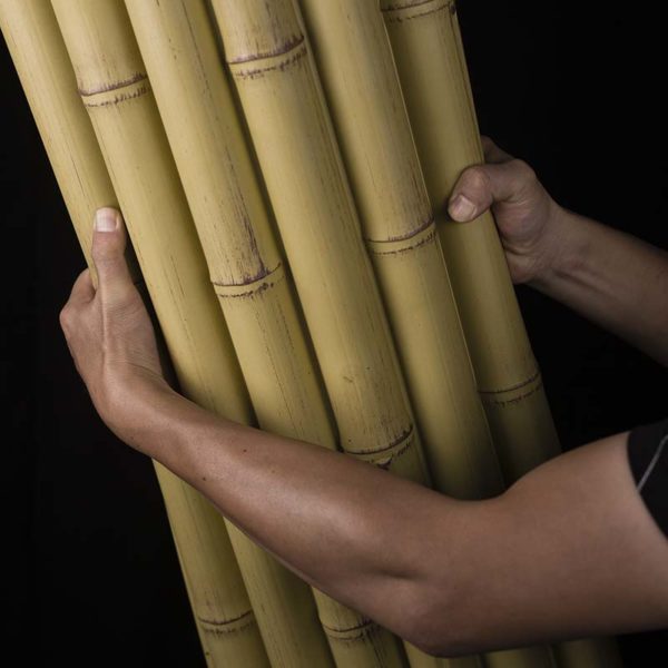 Bamboo Wall Design for Interior and Exterior Spaces - ONETHATCH