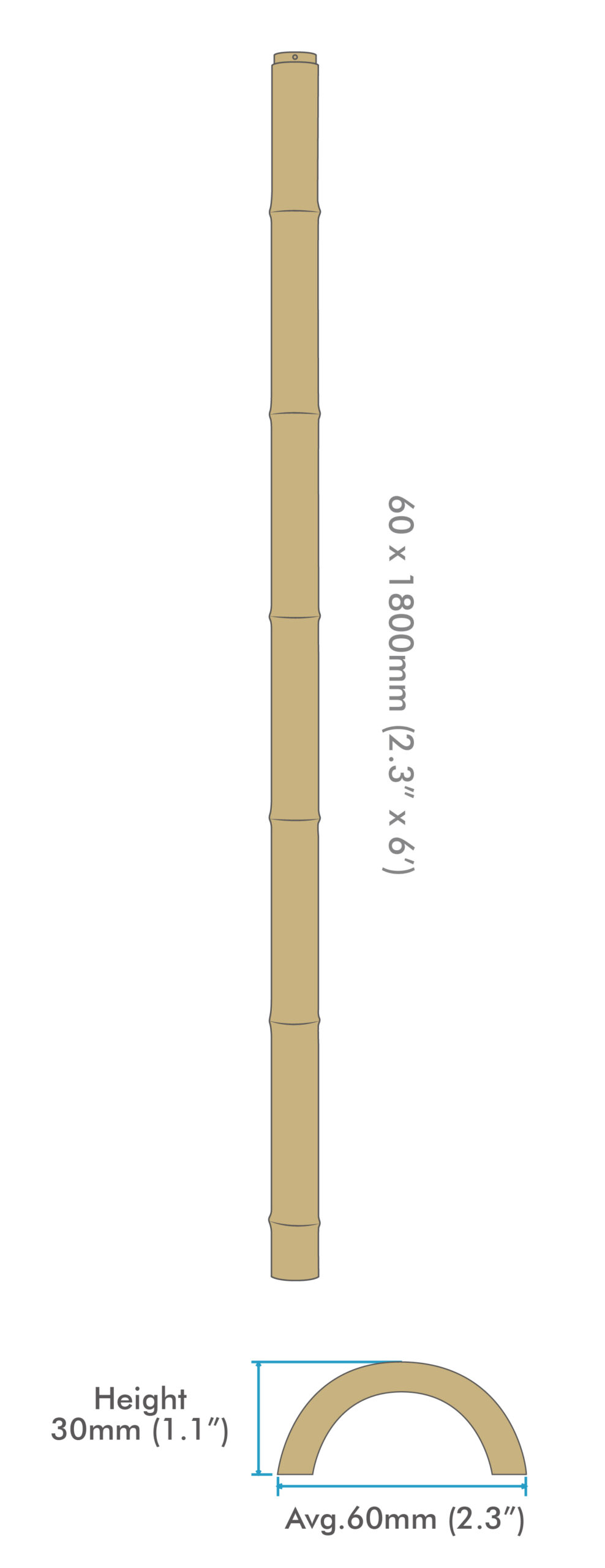 Shop Artificial Bamboo Panels & Wall Claddings| ONETHATCH