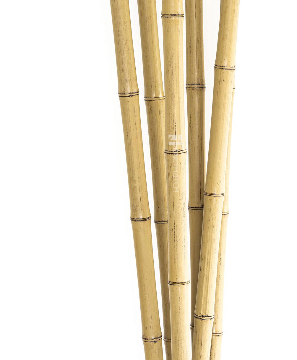 Artificial Bamboo Poles, Synthetic Bamboo Sticks | ONETHATCH