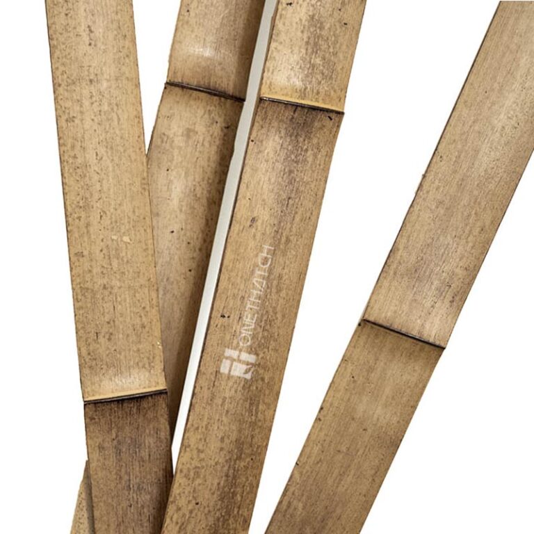 Artificial Bamboo Poles, Synthetic Bamboo Sticks | ONETHATCH