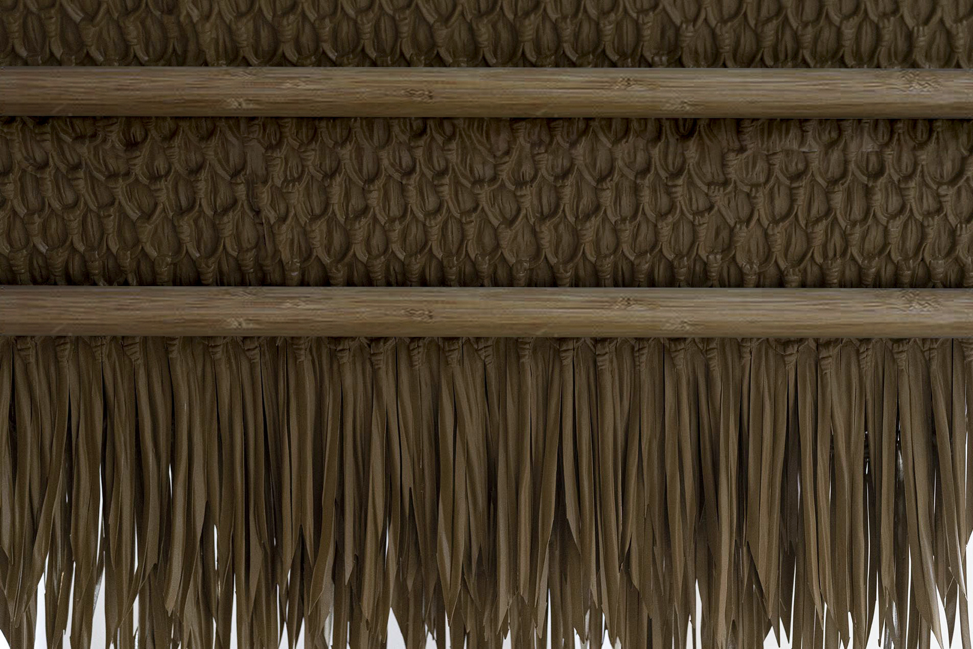 Build Pili Grass And Alang-Alang Thatch Roof With OneThatch® Bali