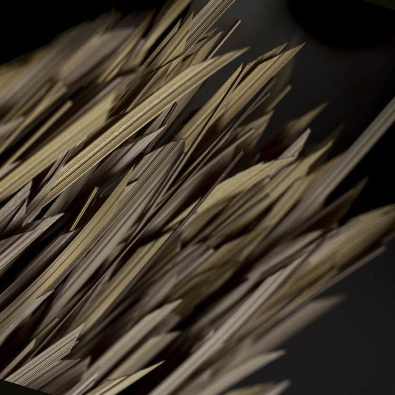 ONETHATCH NIPA | Synthetic Nipa Thatched Roofing Material