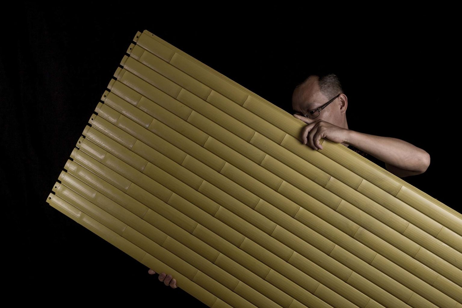 Bamboo Wall Cladding Applications & Designs - ONETHATCH