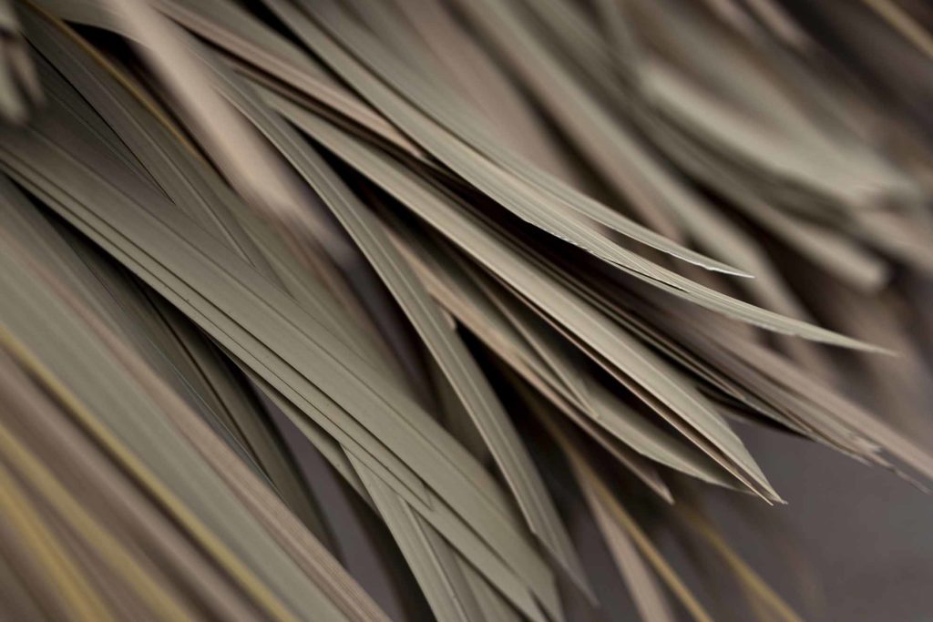 Tahitian Palm Thatching | OneThatch Synthetic Thatch Roofing Material