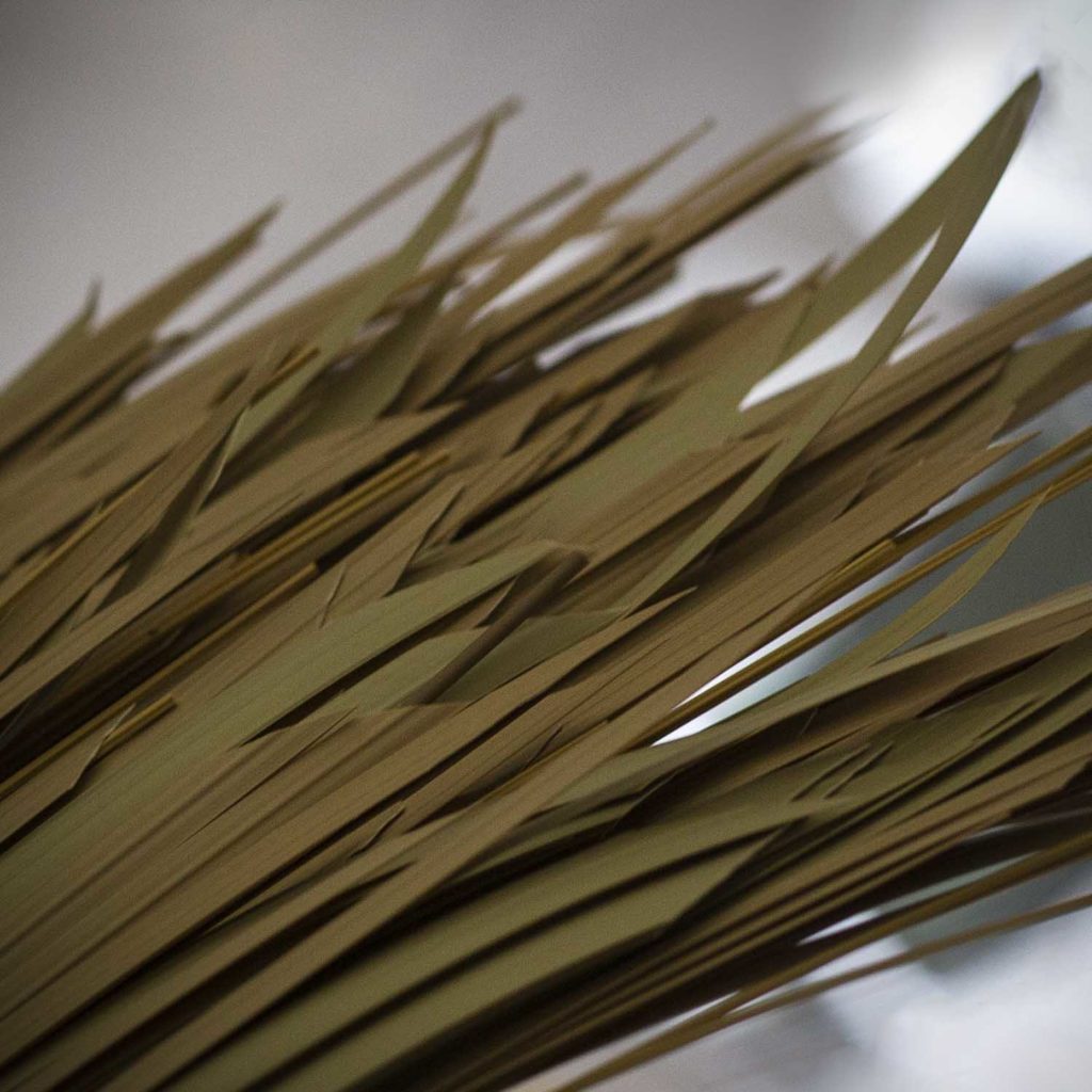 Tahitian Palm Thatching | OneThatch Synthetic Thatch Roofing Material