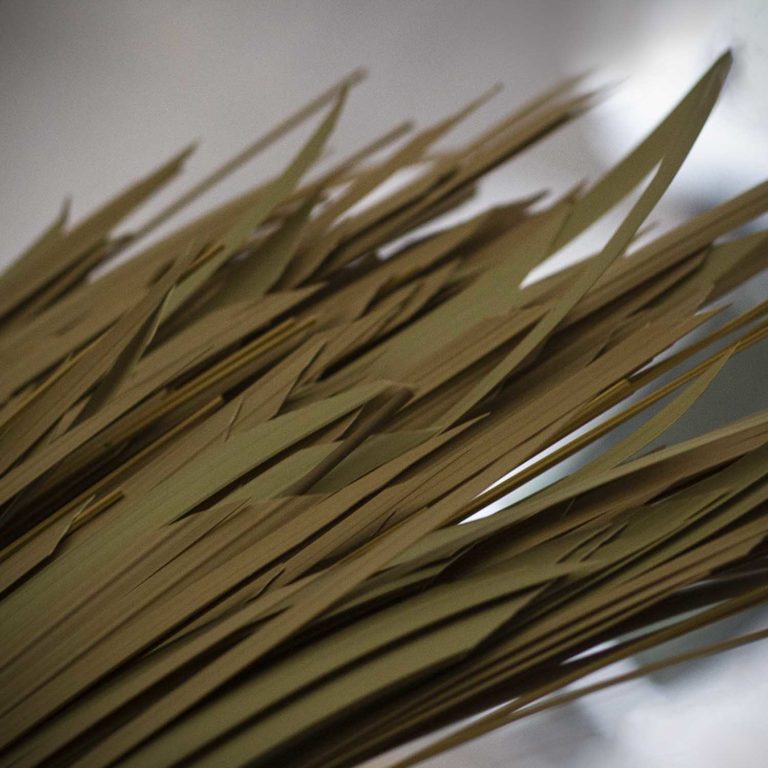 Tahitian Palm Thatching | OneThatch Synthetic Thatch Roofing Material