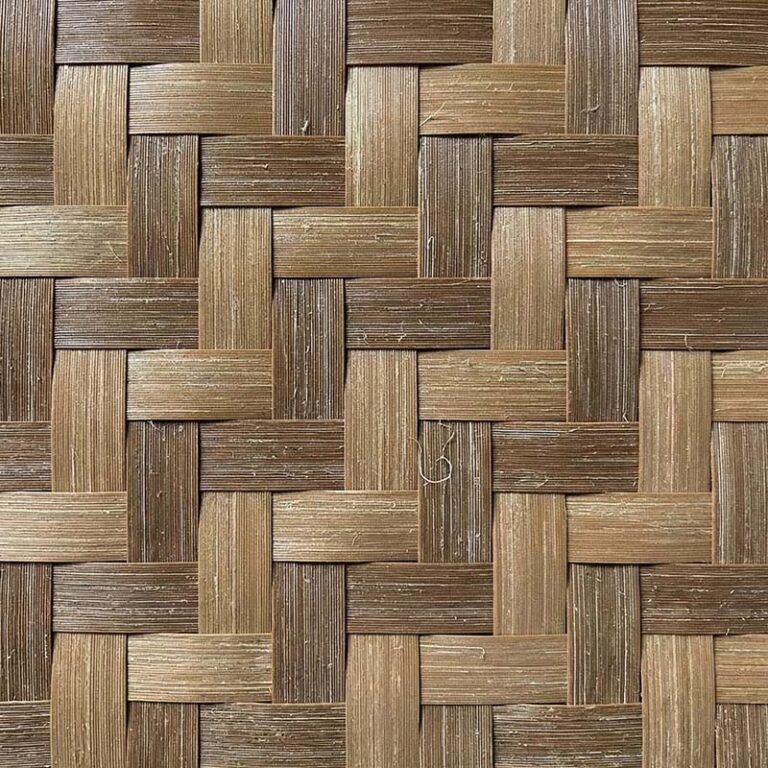 Synthetic Artificial Bamboo Matting for Walls & Ceilings | OneThatch