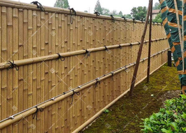 Bamboo Fencing Collection from ONETHATCH - ONETHATCH