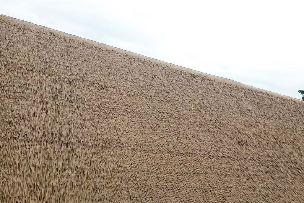 Synthetic Thatch Roofing for your Shade Structures - ONETHATCH