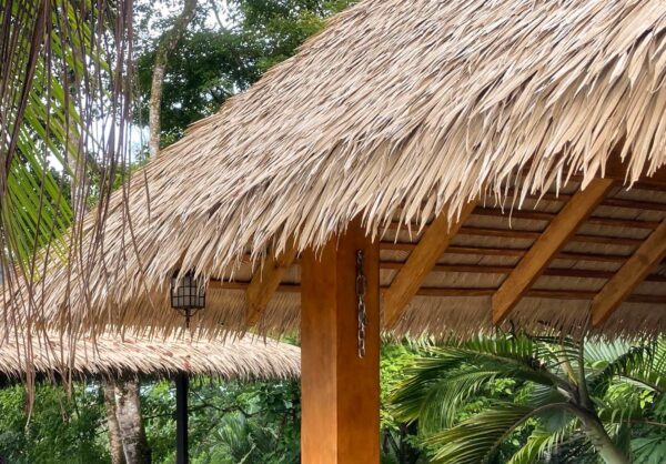 Best Kajan Synthetic Thatching Materials - ONETHATCH