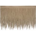 ONETHATCH PALM (NIPA) | Synthetic Thatched Roofing Material