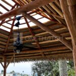 ONETHATCH PALM (NIPA) | Synthetic Thatched Roofing Material