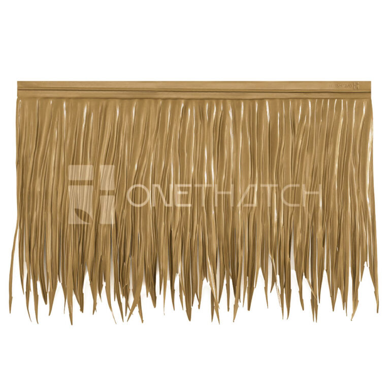 ONETHATCH NIPA | Synthetic Nipa Thatched Roofing Material