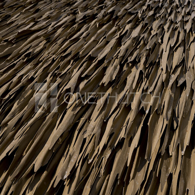 ONETHATCH PALM (NIPA) | Synthetic Thatched Roofing Material