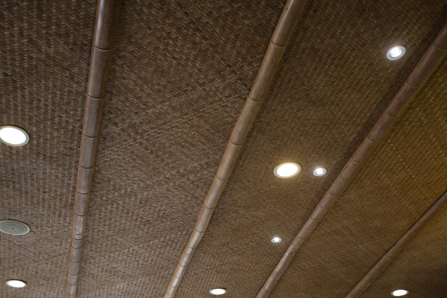 4 Ideas for Bamboo Panel Decoration - ONETHATCH