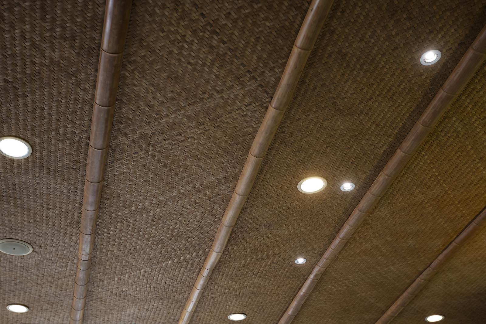 4 Ideas for Bamboo Panel Decoration - ONETHATCH