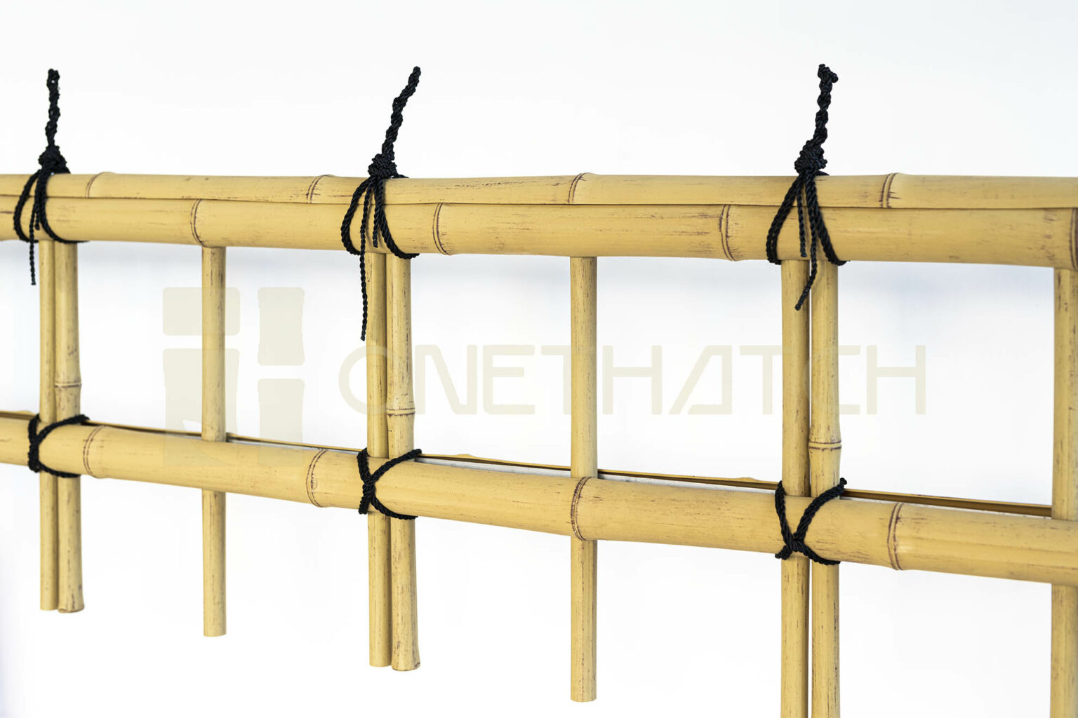 Bamboo Fencing Panels, Bamboo Privacy Screens | ONETHATCH