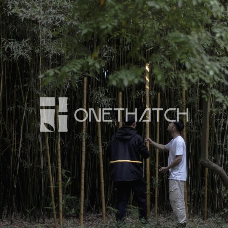 Artificial Bamboo Poles, Synthetic Bamboo Sticks | ONETHATCH