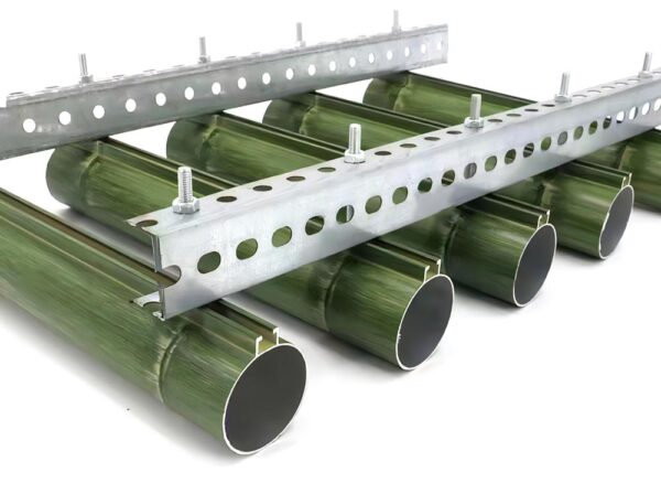 Aluminum Bamboo Pole - ONETHATCH