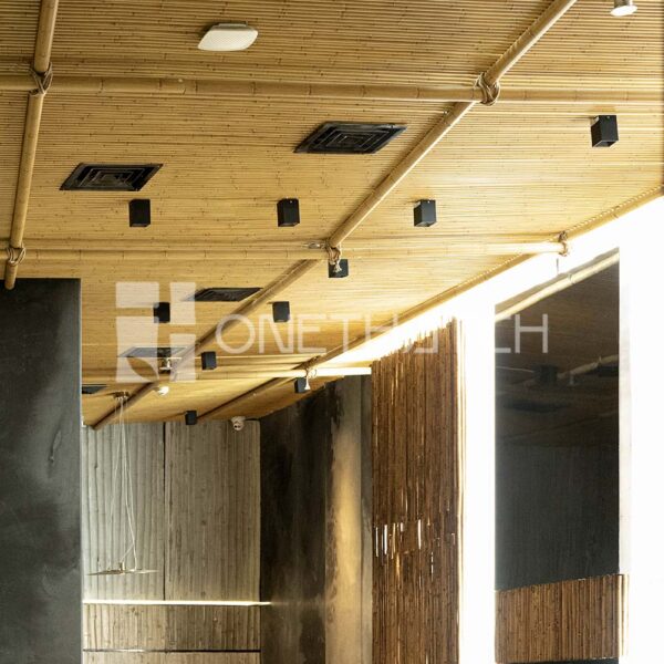 Aluminum Bamboo Pole - ONETHATCH