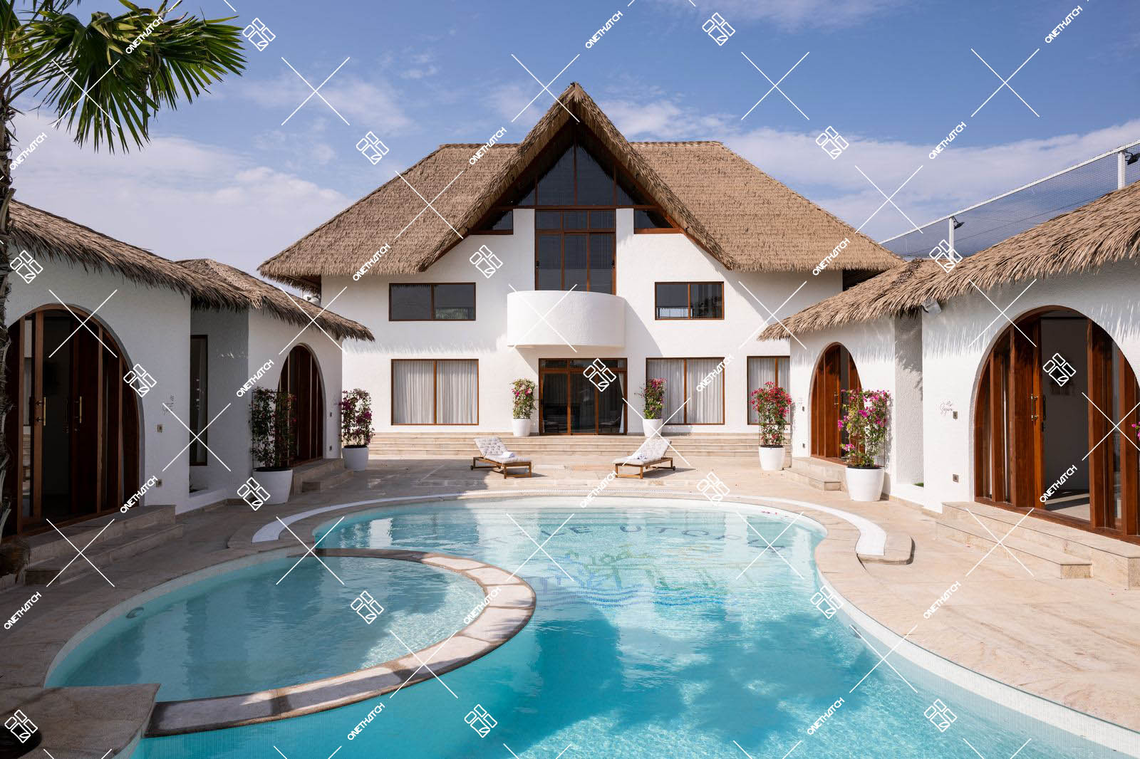 Synthetic Thatch Roofing: Top Applications in Costa Rica, Maldives ...