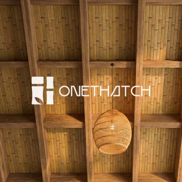BAMBOO PANEL (SLAT) - ONETHATCH